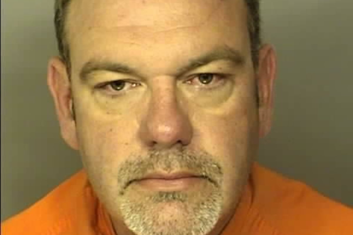 Police Chief Among 10 Arrested In Horry County Prostitution Sting