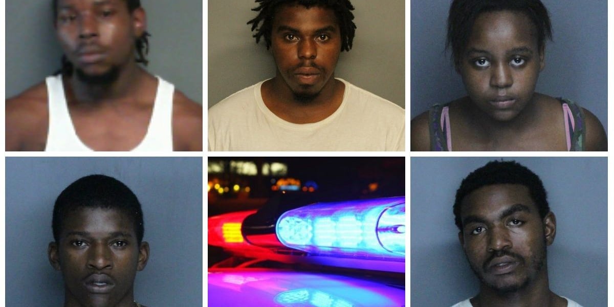 Four arrested, one sought following drug bust in Marion County Four arrested, one sought following drug bust in Marion County