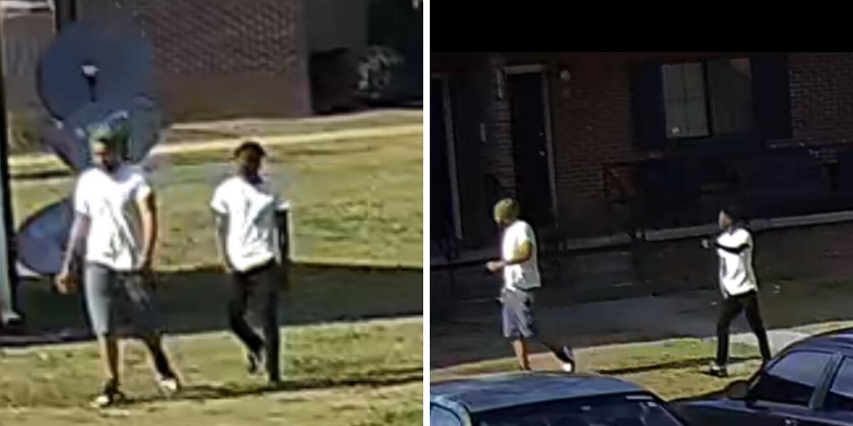 Florence Police Searching For Pair Allegedly Involved In Armed Robbery