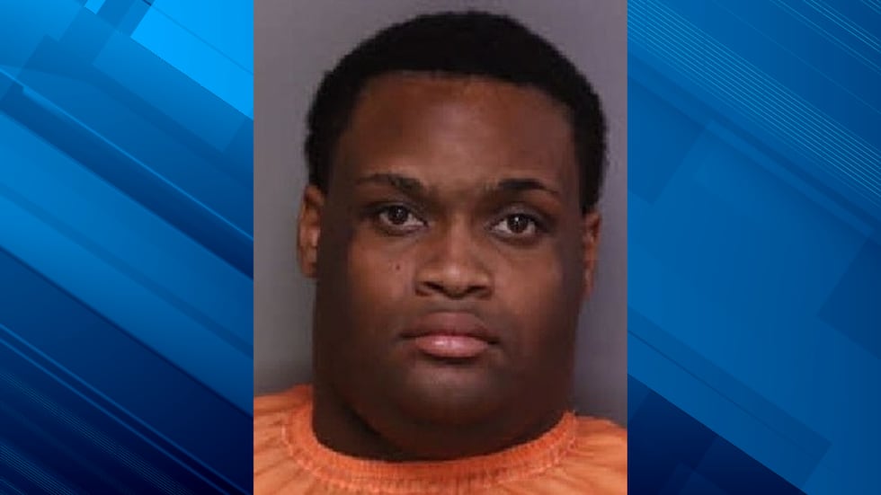 Wanted Armed Robbery Suspect Arrested During Traffic Stop In Florence