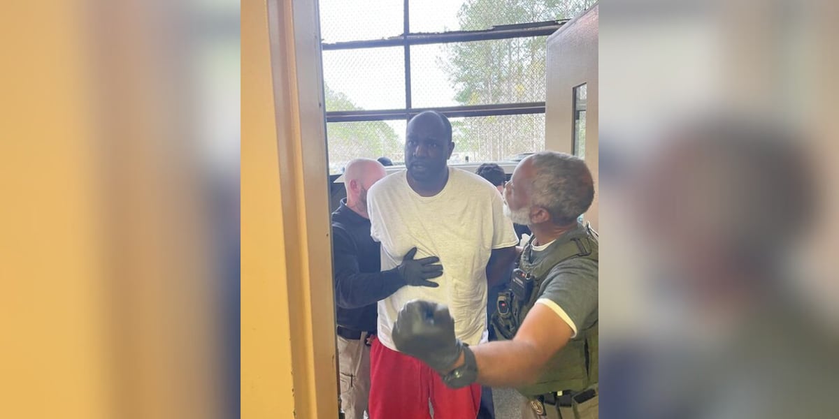 Andrews Man Arrested For Assaulting Woman Wanted In Another County On