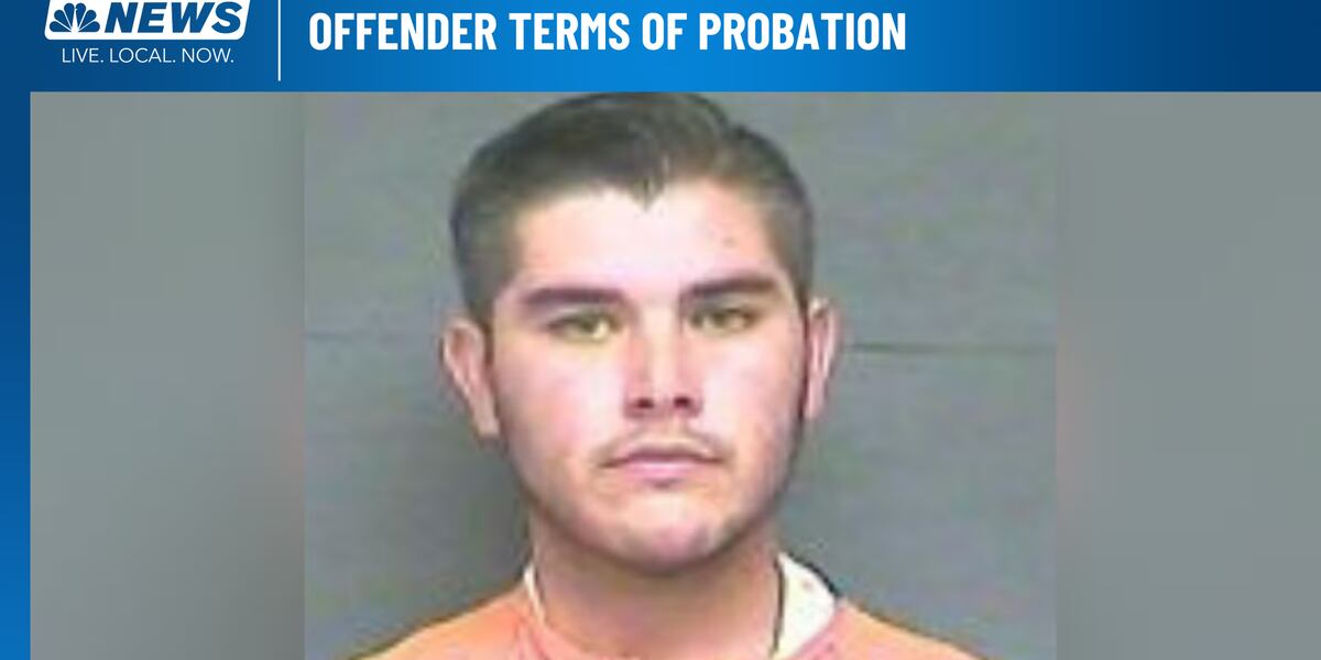 Former Dillon Mayor Accused Of Violating Sex Offender Terms Of Probation